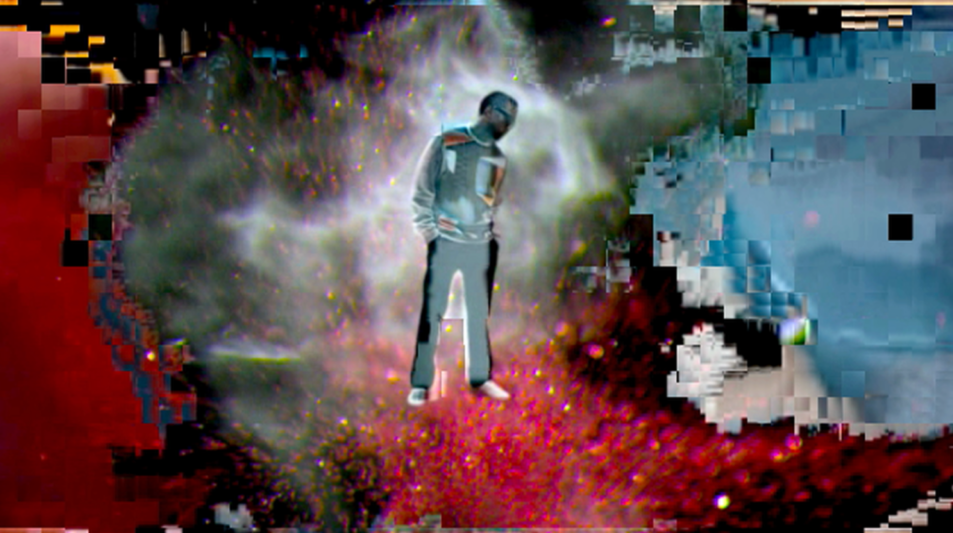 Art in the age of ones and zeros: Datamoshing