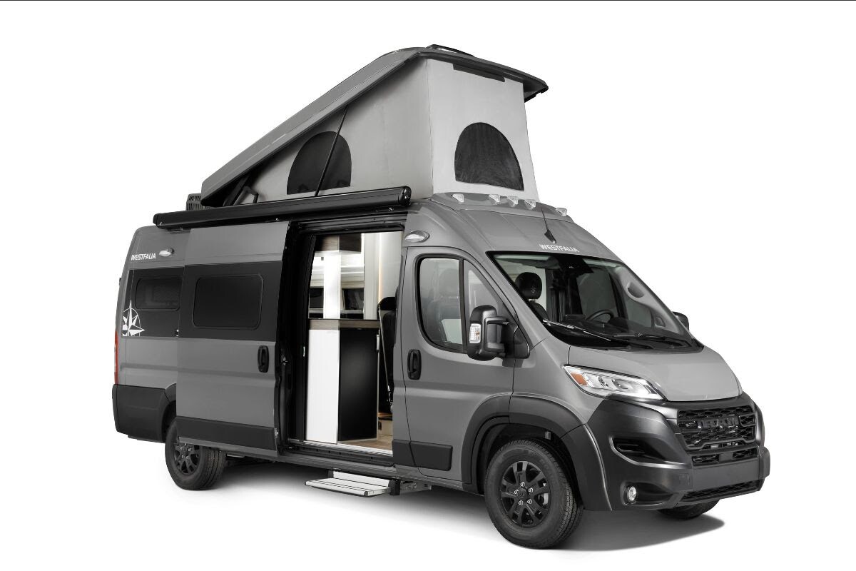 $155K Wave camper van marks Westfalia's big return to USA RV market