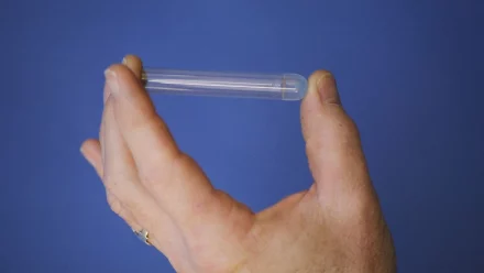 Reversible male contraception method lasts 10 years