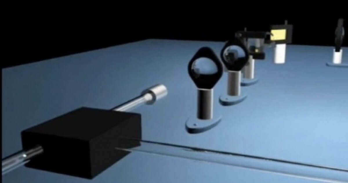 Worlds Fastest Camera Captures Images At Six Million Frames Per Second