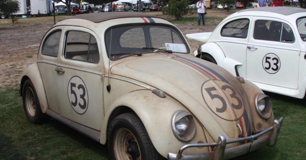 original herbie