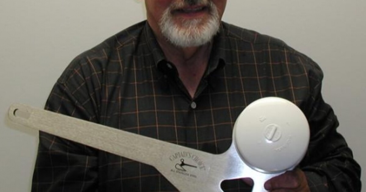 Innovative HydroBubble anchor updates one of man's earliest inventions
