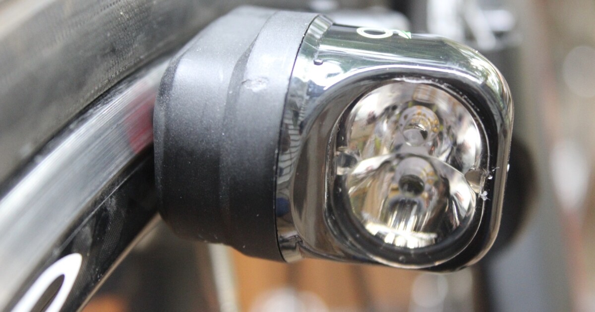 Review: Magnic Light iC combines best features of battery and dynamo ...