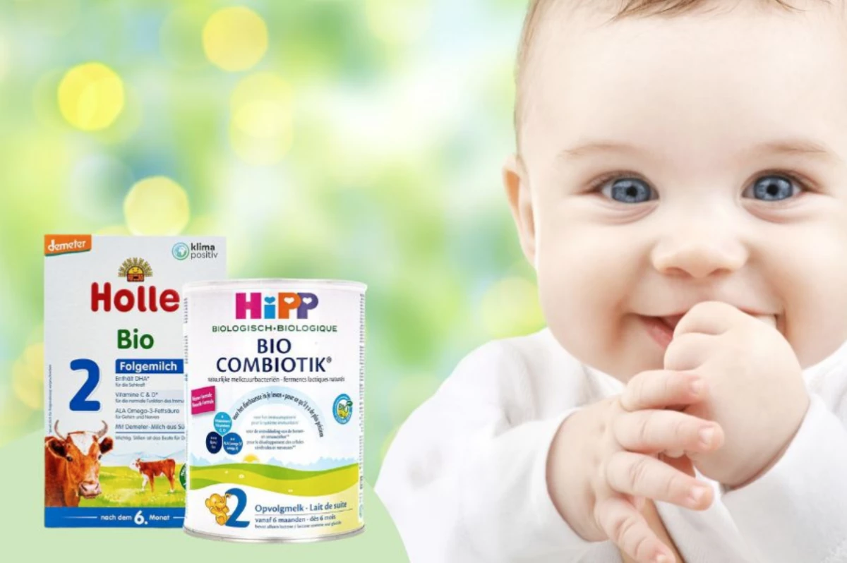 Is it Worth the Risk to Buy European Baby Formulas?
