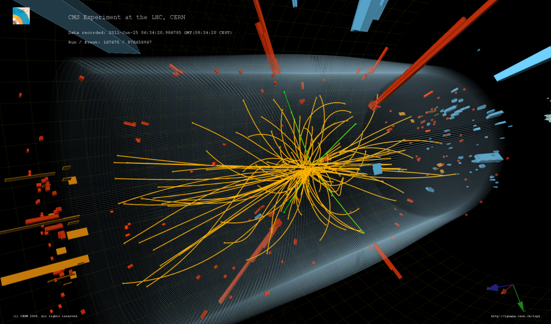 Large Hadron Collider: 10 years of pushing the frontiers of physics