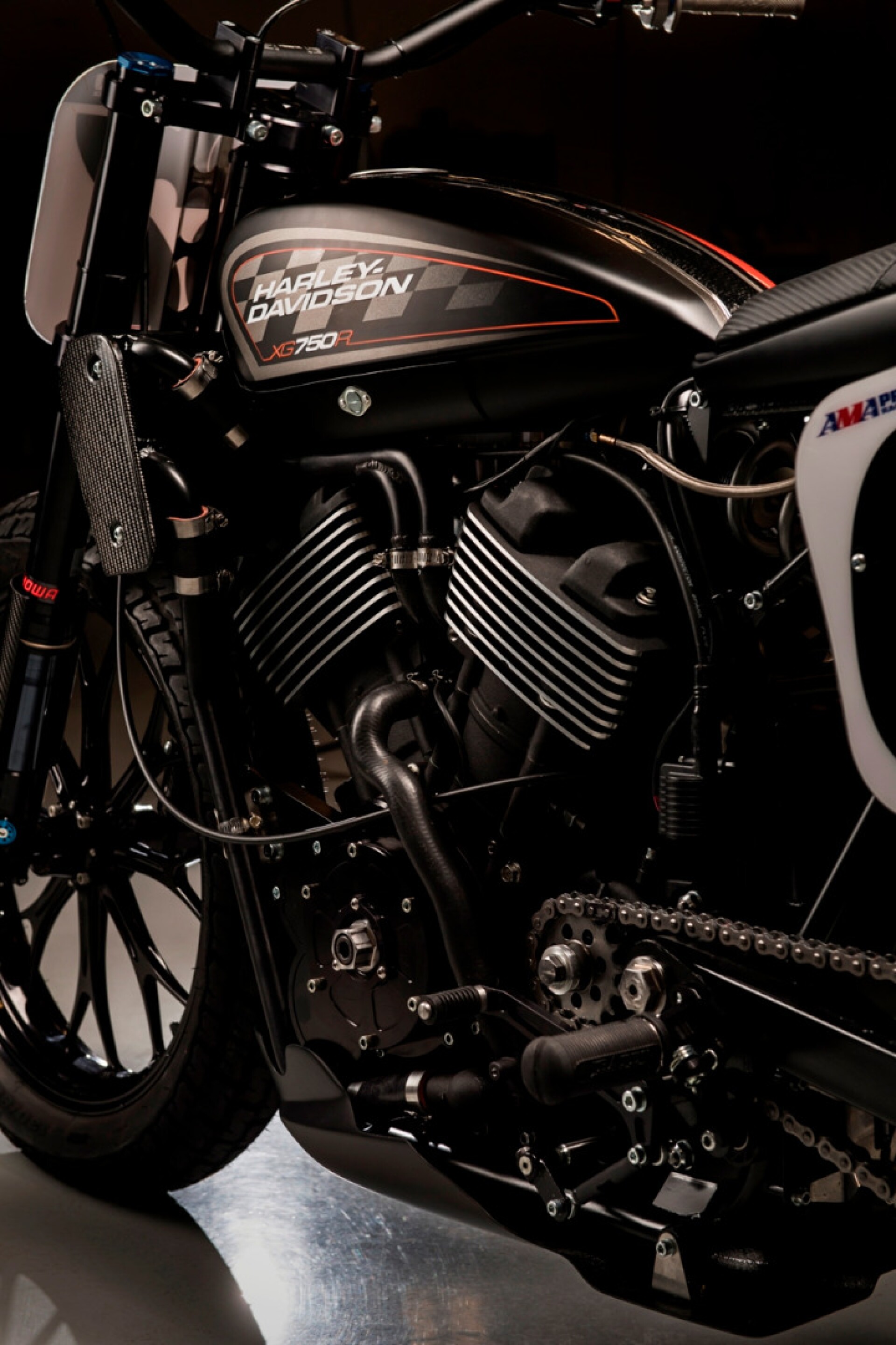 Harley-Davidson rolls out its next-generation XG750R flat tracker