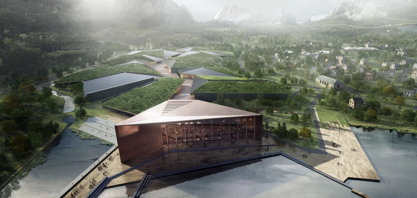 World's largest data center being built in the Arctic