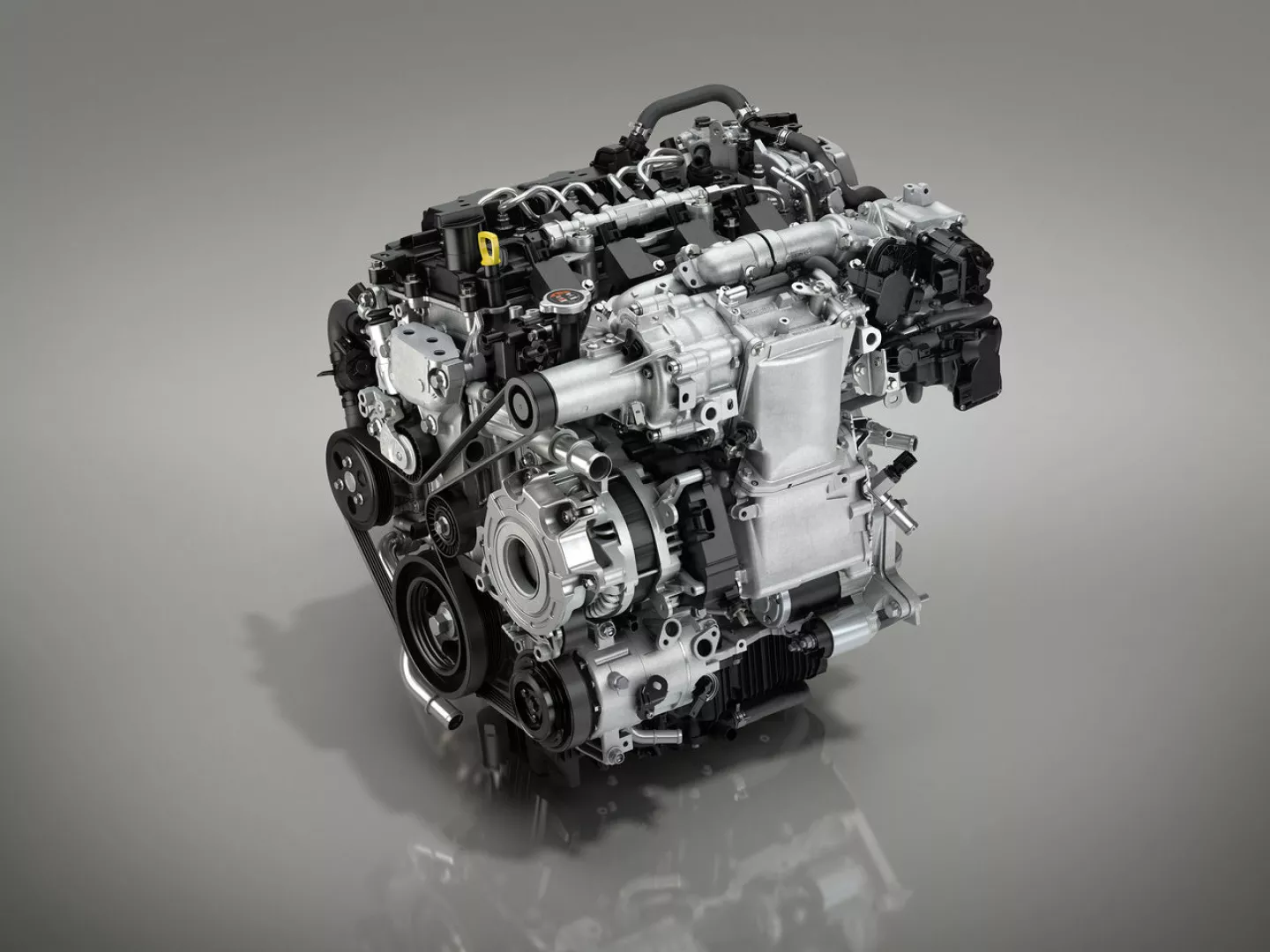 Mazda Skyactiv engines: The future of combustion