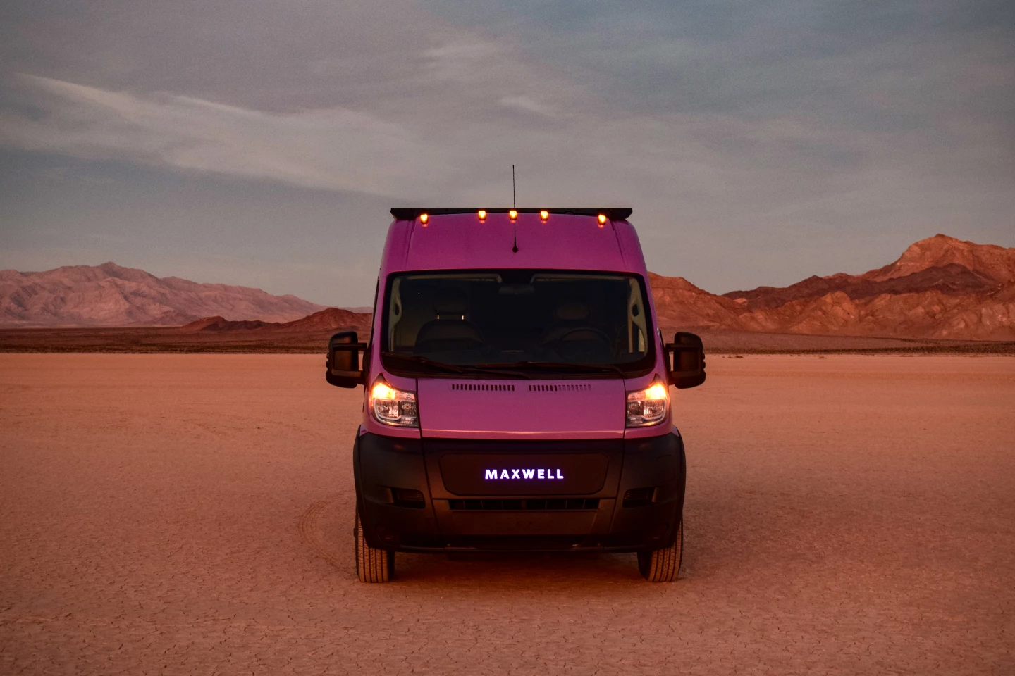 Solar-charged electric camper van is most road trip-ready American eRV