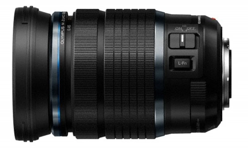 Olympus' latest lenses tout higher resolution, sharper focus and ...