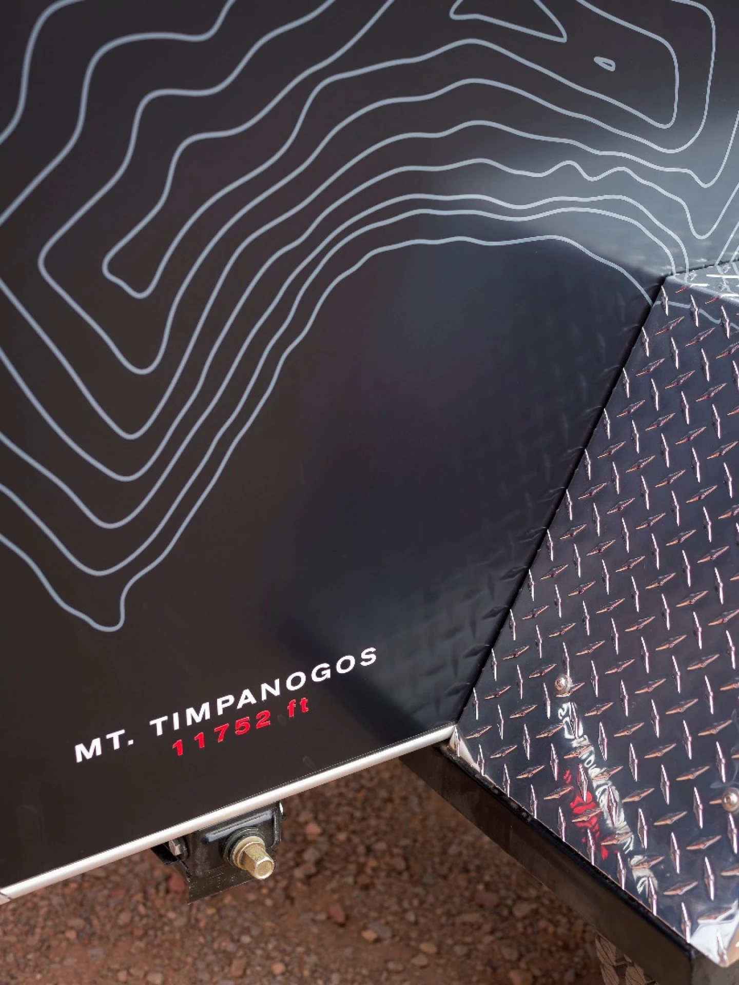 Escapod Topo travels farther and wilder than your average teardrop trailer