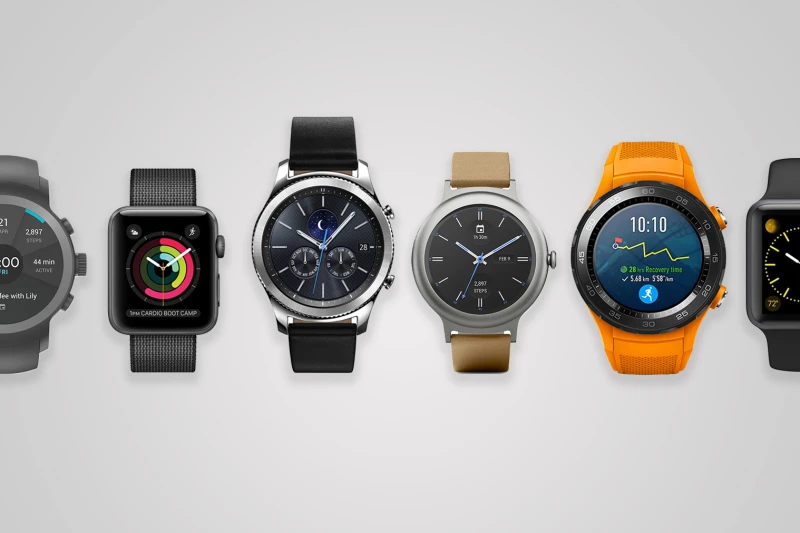 2017 Smartwatch Comparison Guide