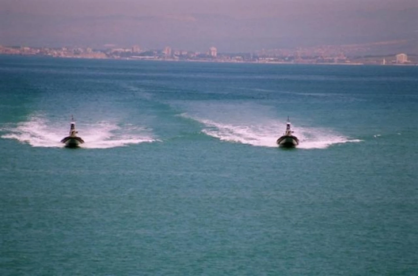 The Protector Unmanned Surface Vehicle (USV)