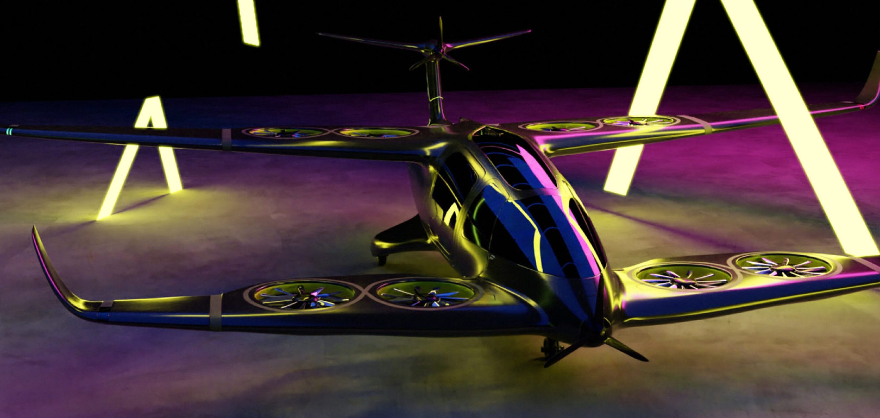 Ascendance revises the design for its long-range hybrid eVTOL Ascendance revises the design for its long-range hybrid eVTOL