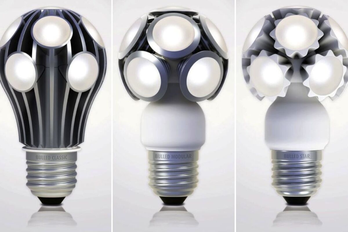 LEDO offers LED lighting in a bulb-like form