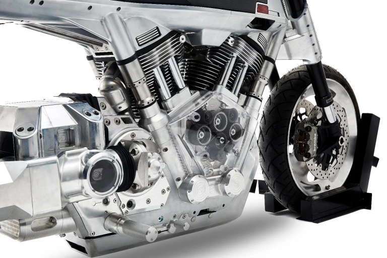 Vanguard Roadster: All-new American motorcycle to debut in NYC