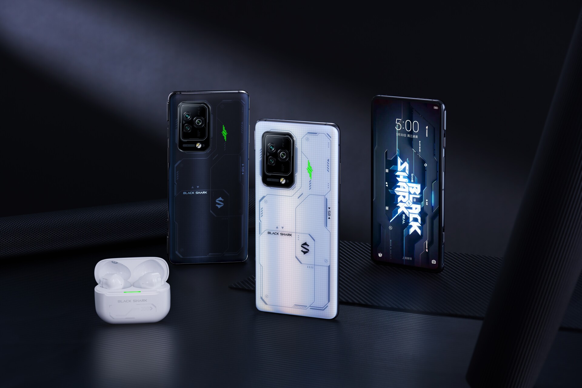 Xiaomi gives mobile gaming a boost with Black Shark 5 Pro flagship phone
