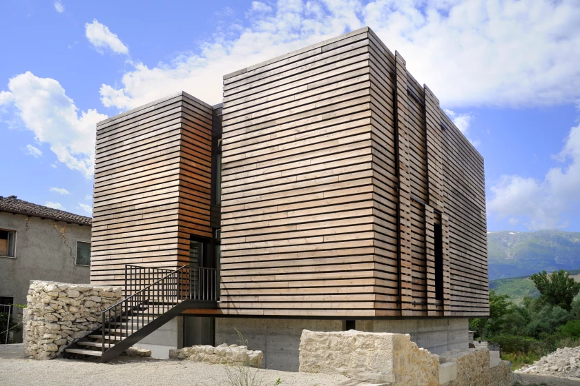 Energy Box house boasts low-energy footprint