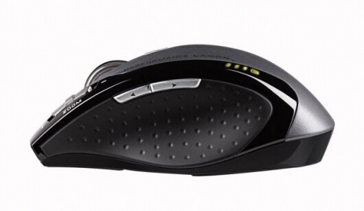 Logitech announces new mice with hyper-fast scrolling