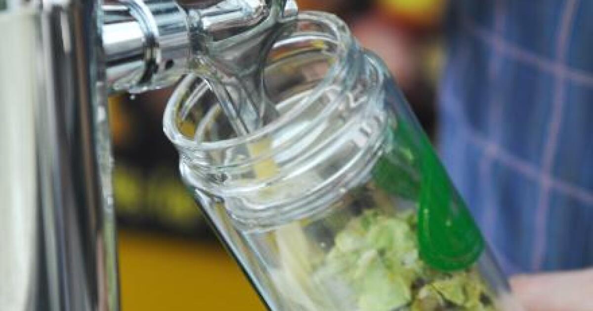 randall beer infuser