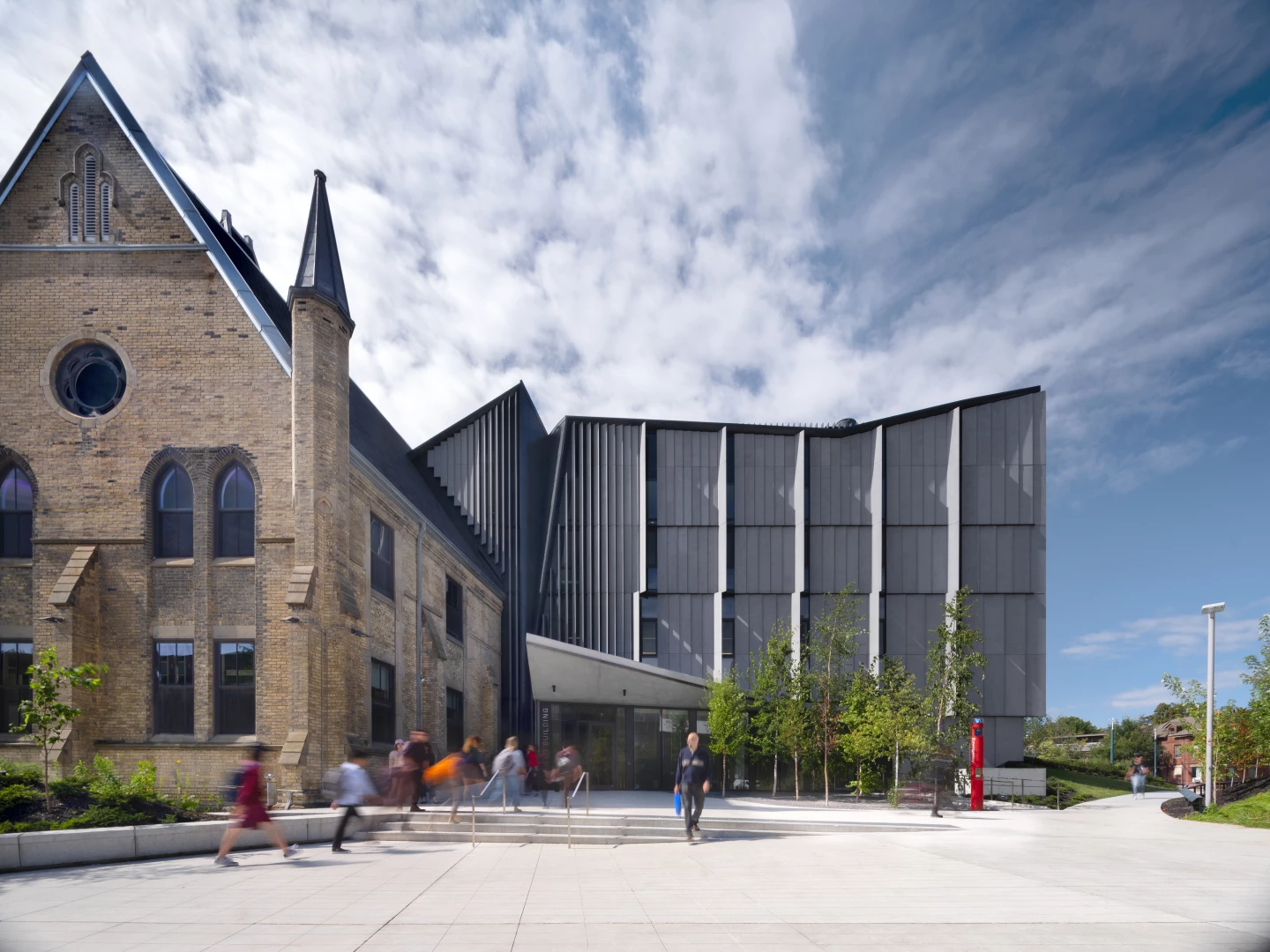 Top 10 American-designed green buildings of 2019 revealed