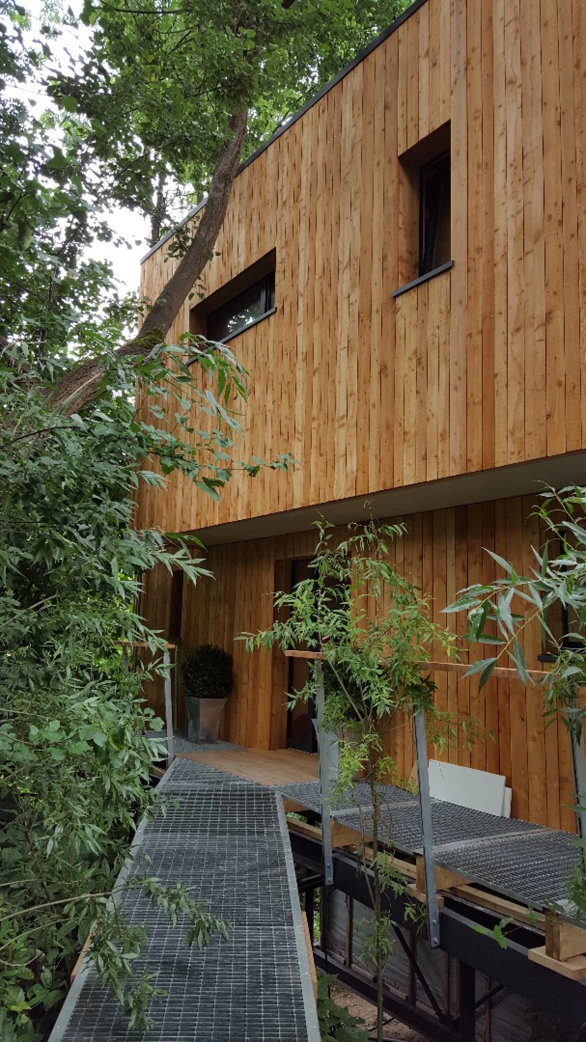 Dursley Treehouse goes high to get over planning hurdles