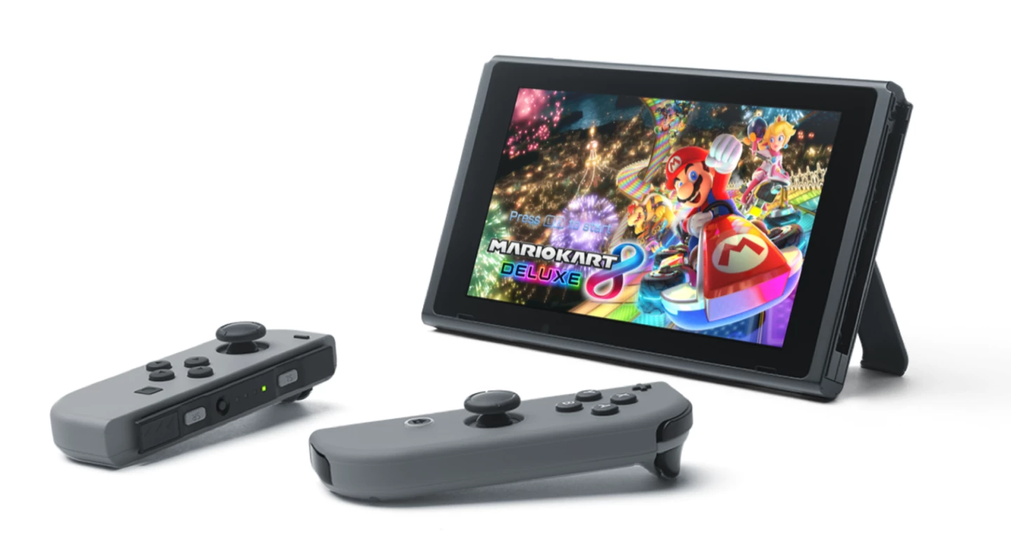 Nintendo Switch pricing and details revealed