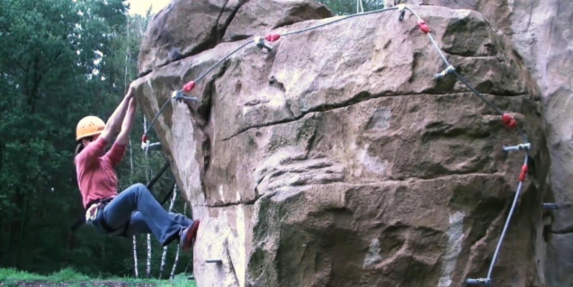 German company looks to build artificial climbing mountains