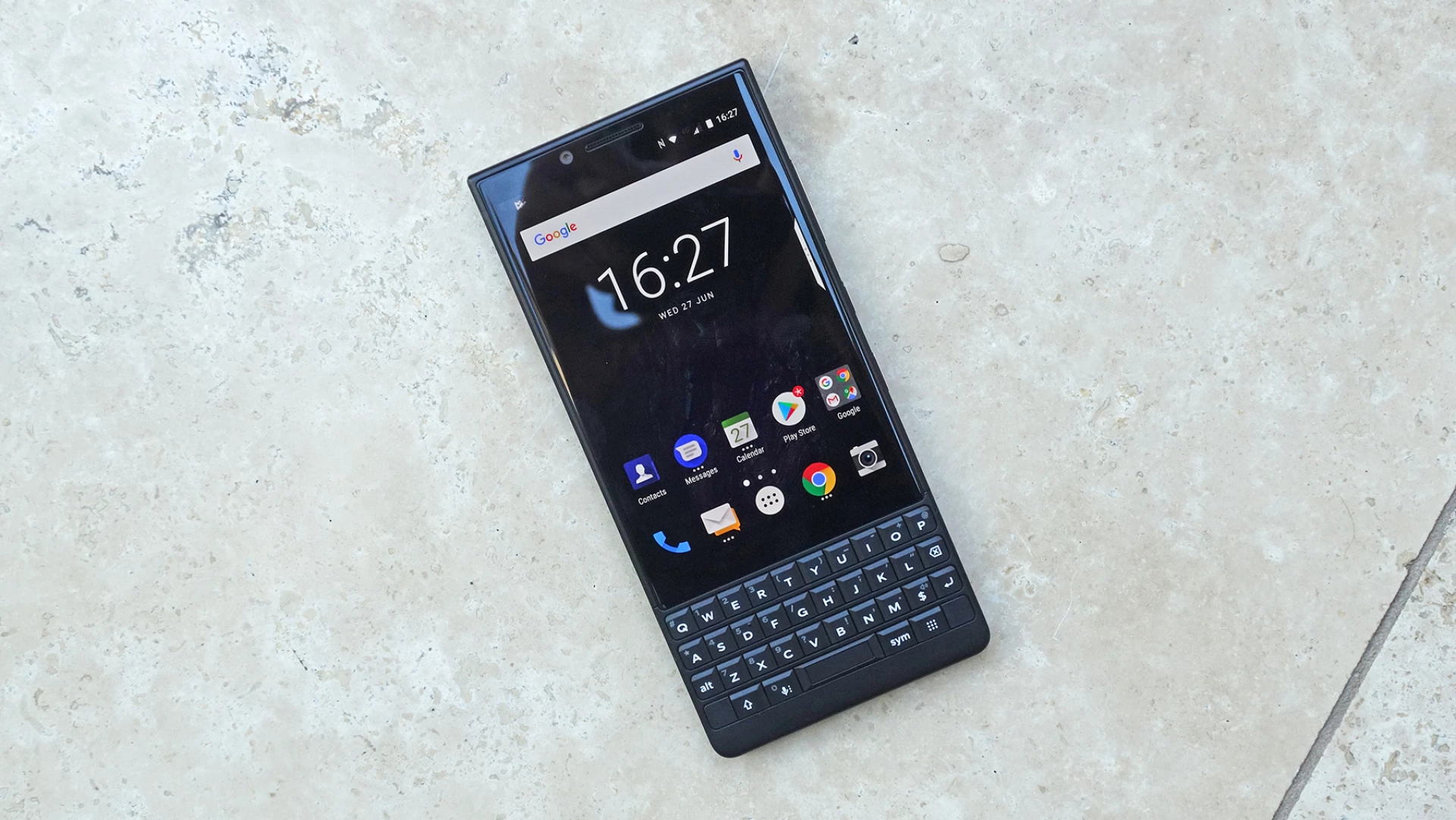 BlackBerry Key2 review: If you want a phone with a keyboard, get this one