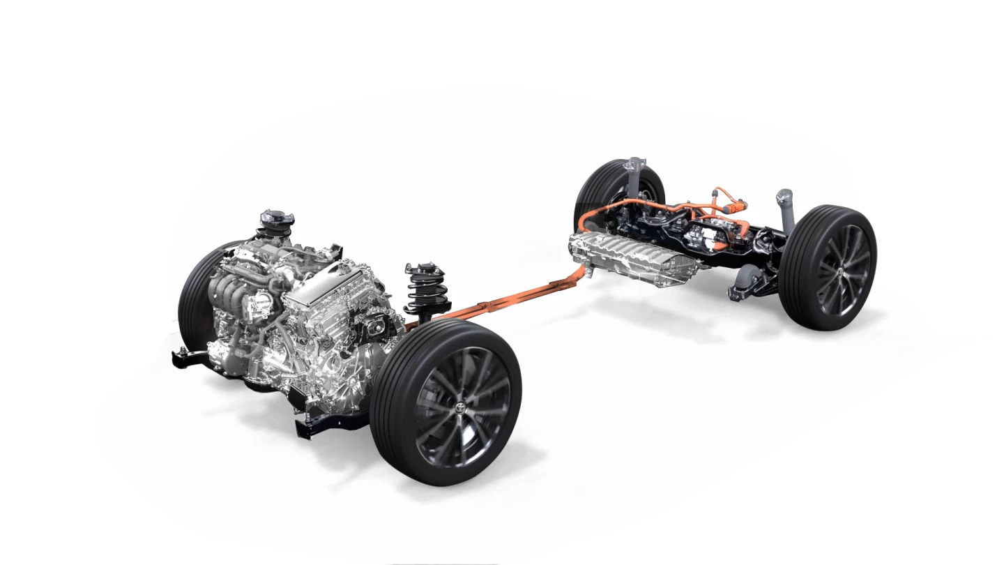 Toyota unveils new Prius models and they are ... cool?