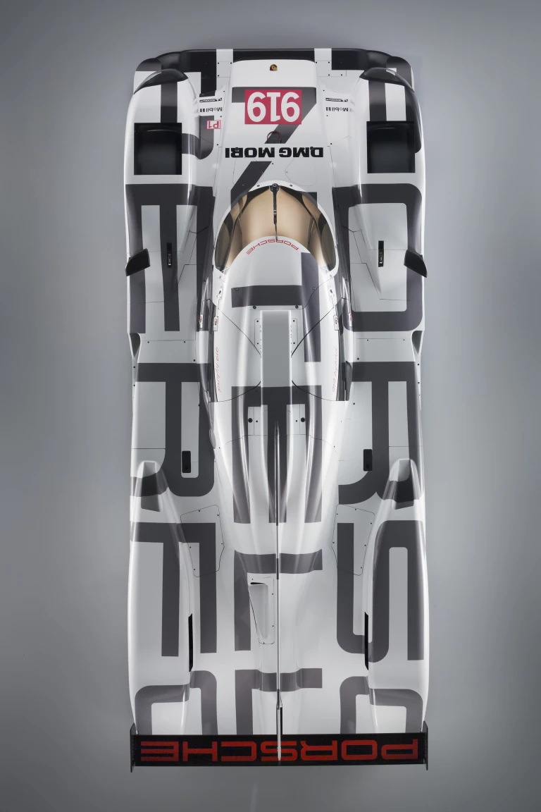 Inside Porsche's 919 hybrid LMP1, and a closer look at the competition
