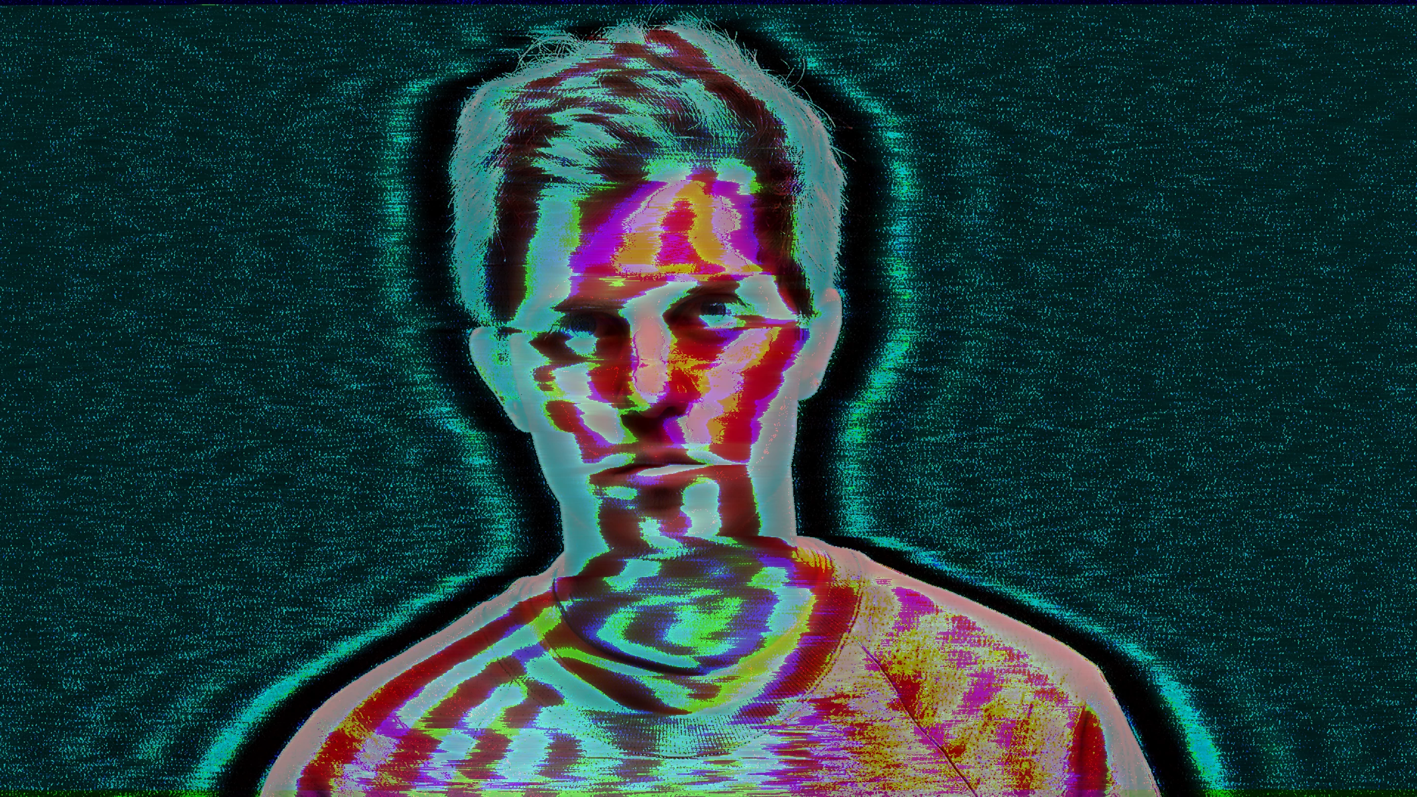 Art in the age of ones and zeros: Datamoshing