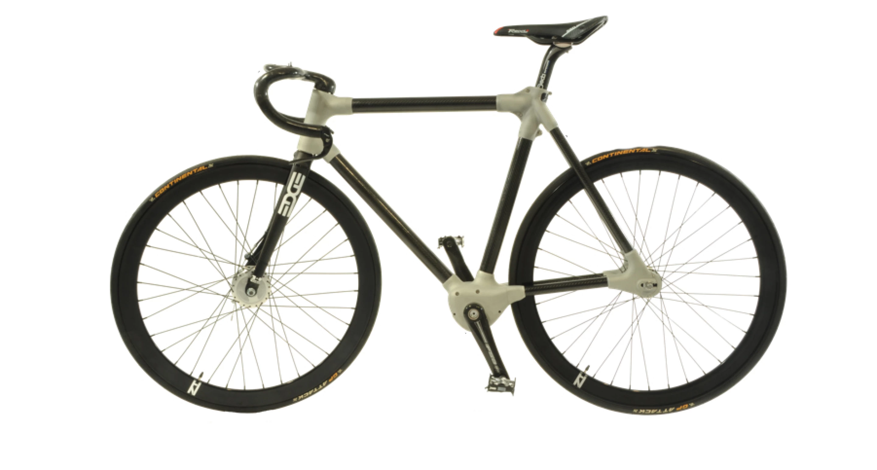 Electronically switchable chainless drivetrain developed for Alpha Bike ...