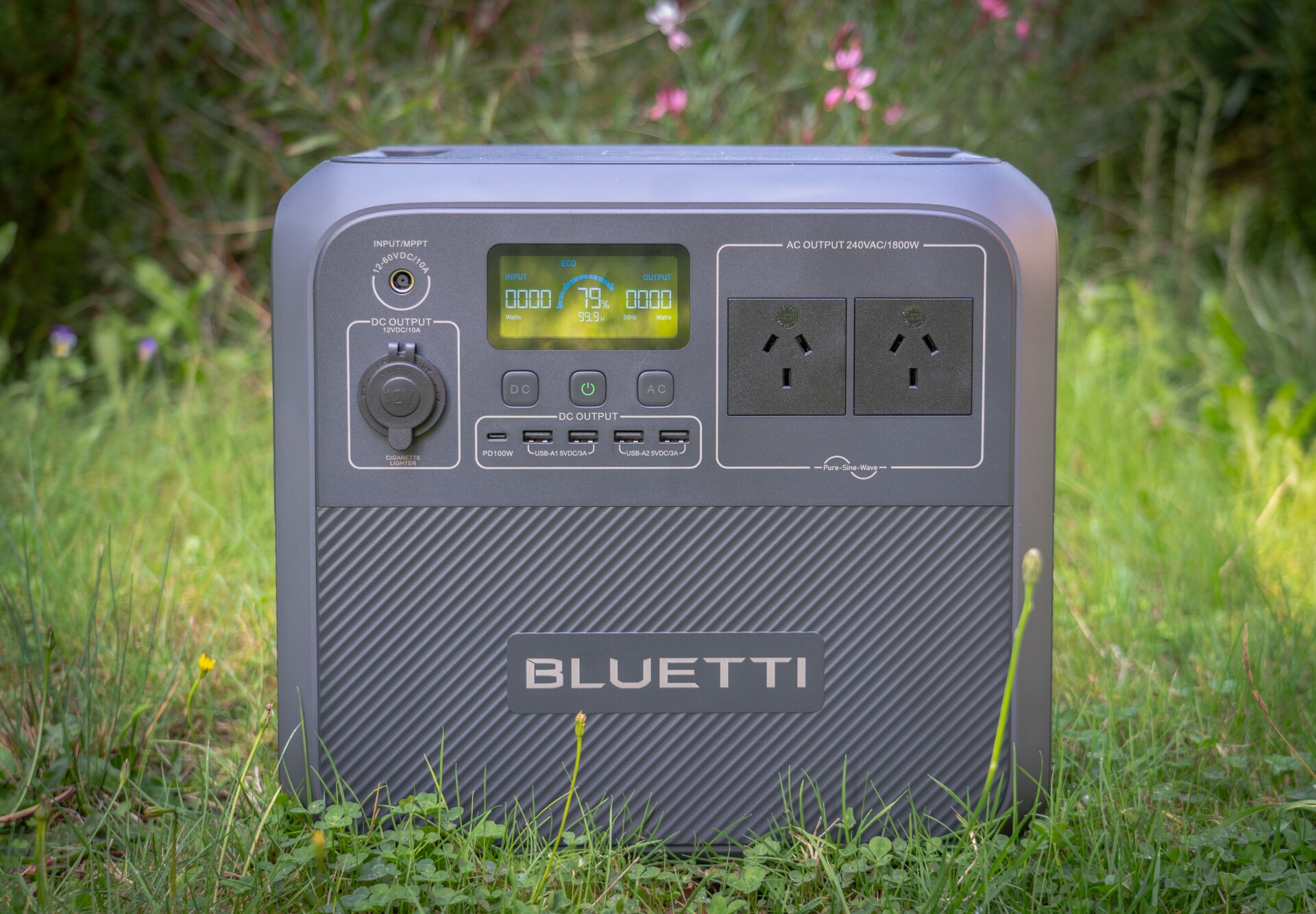 Review: Bluetti AC180 hits the portable power station sweet spot