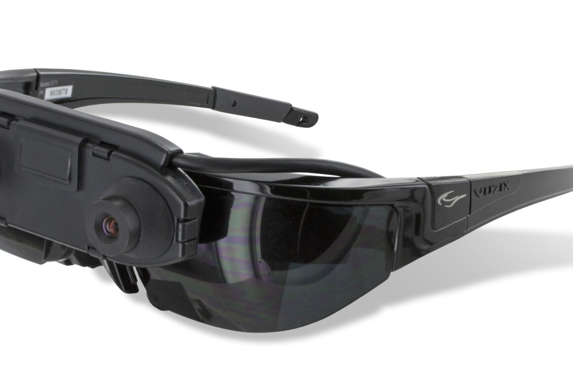 Vuzix adds 3D augmented reality capabilities to Wrap 1200AR glasses