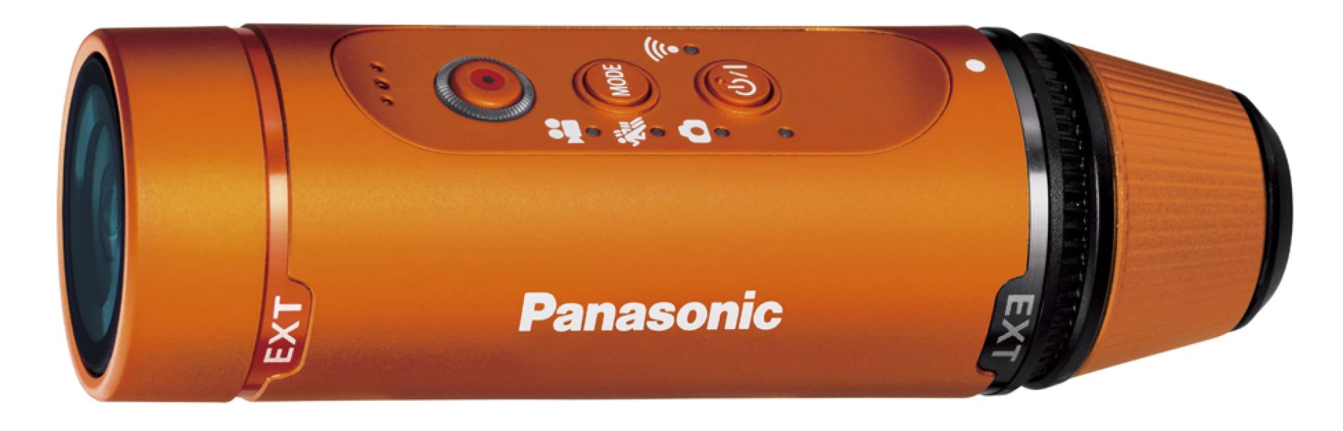 Panasonic wants you to wear its HX-A1 action camera