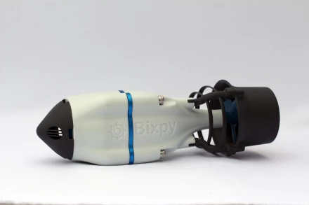 Modular jet drive helps you or your watercraft power through the water