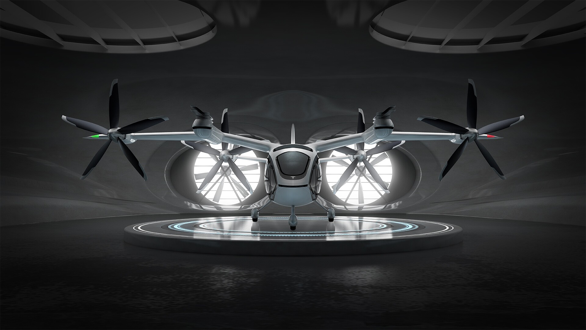 China's TCab E20 eVTOL prototype is making regular transition flights