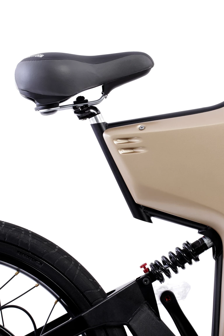 Greyp G-12 e-bike has supercar roots