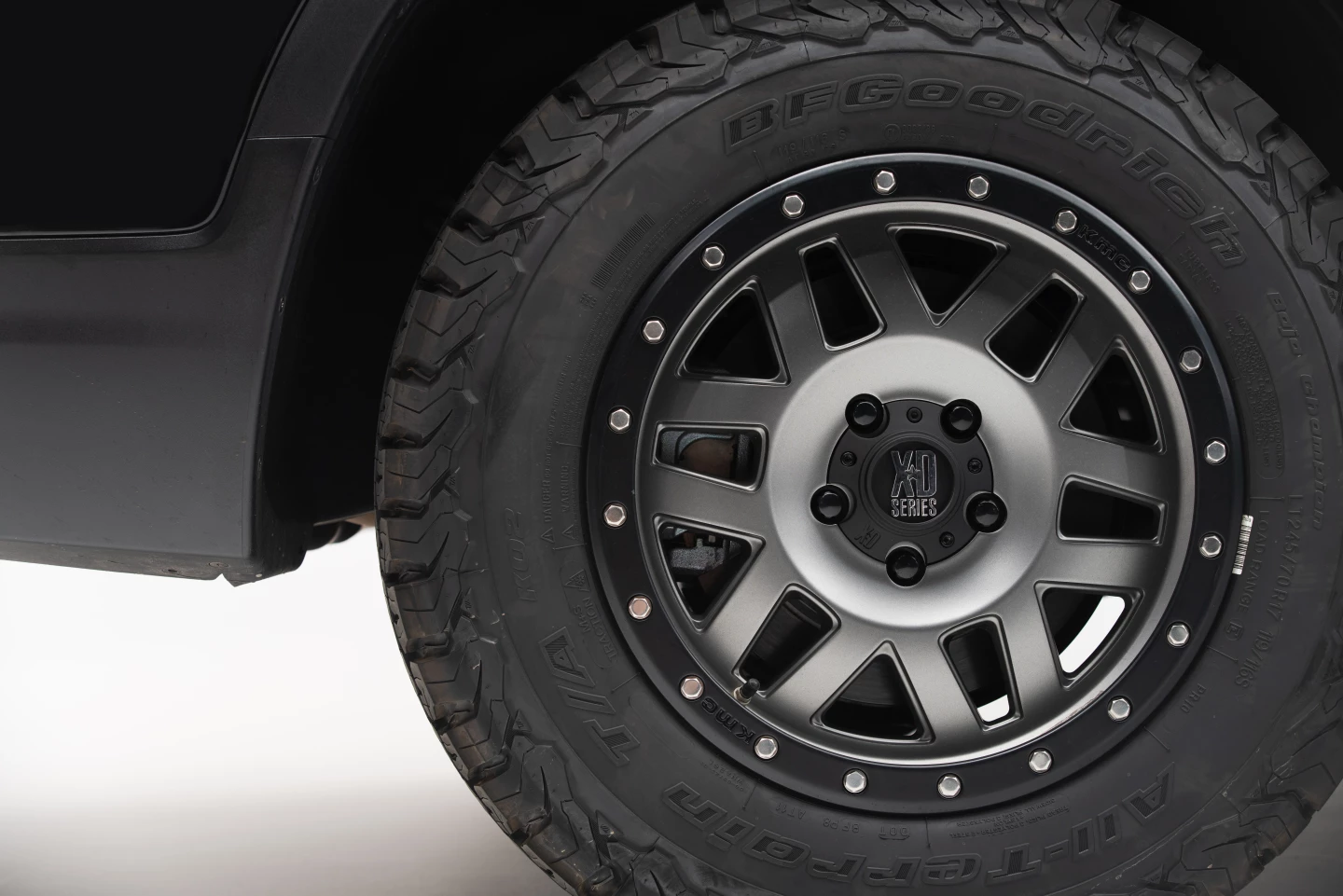 Honda sends an unlikely Ridgeline overlander to the Nevada desert