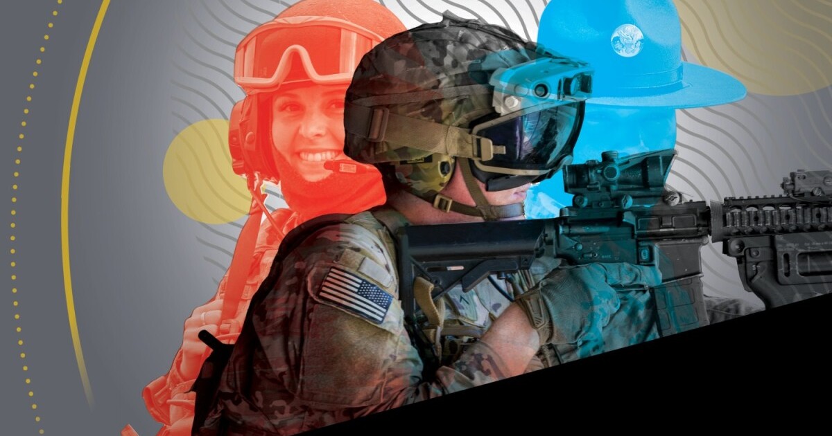 US outlines its vision for the Army of 2030