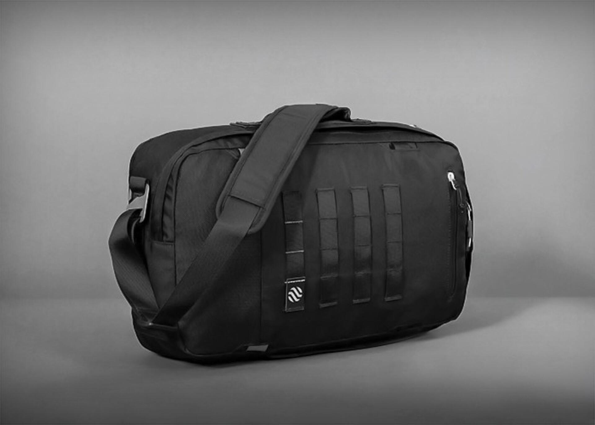 Modular luggage and backpacks adjust to trips of all types