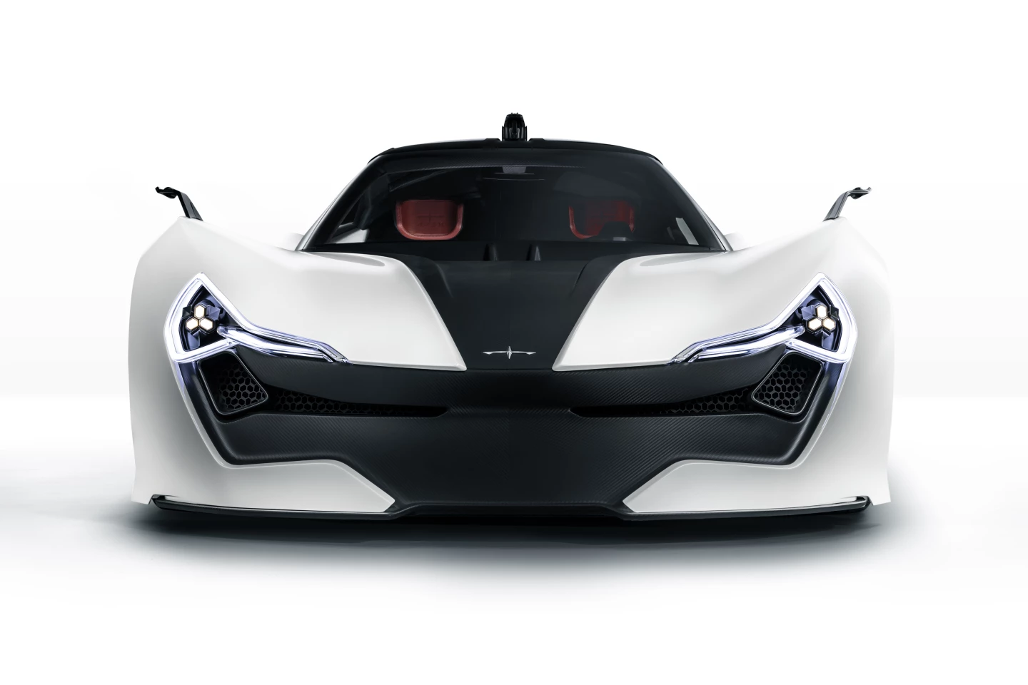 Apex unveils its quick and quirky AP-0 electric supercar