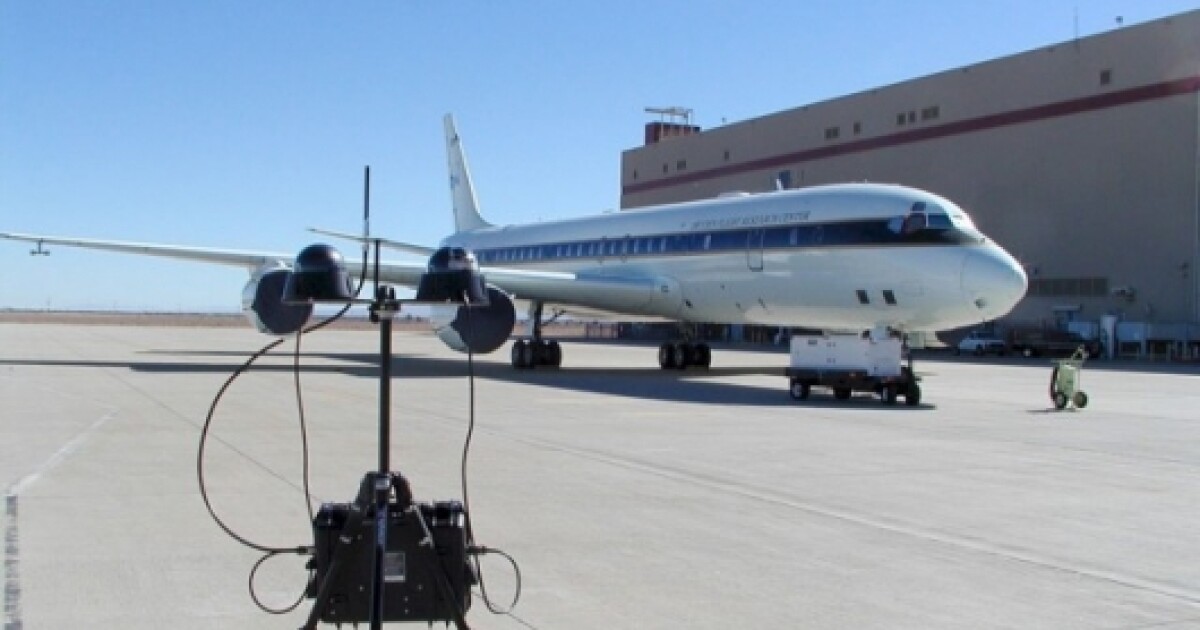 NASA’s “instant” Wireless Video Surveillance System