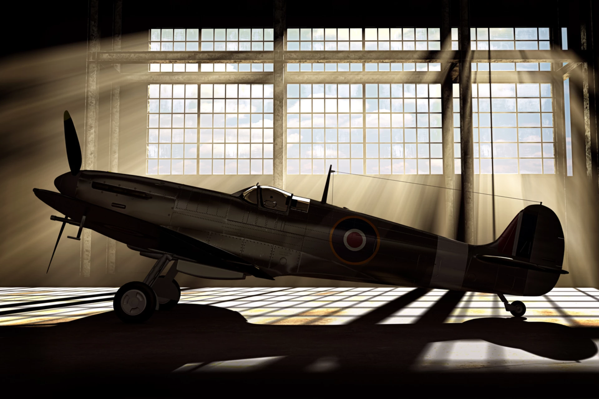 10 of the most beautiful airplanes from the history of aviation