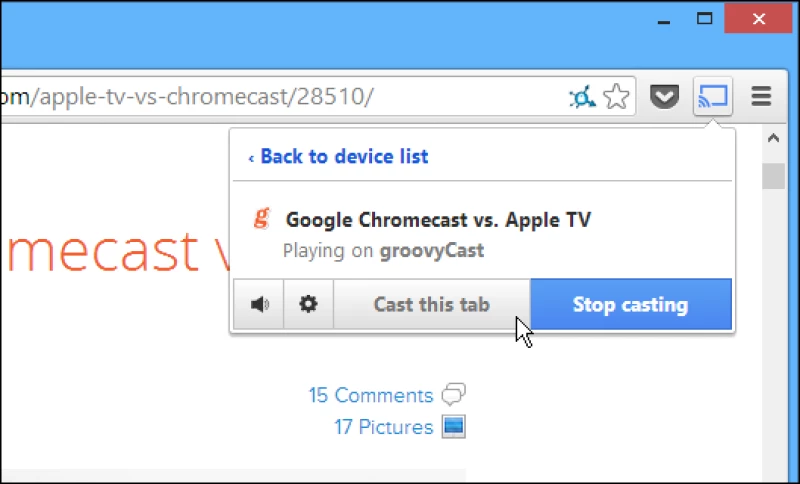 Tips for making the most of Google Chromecast