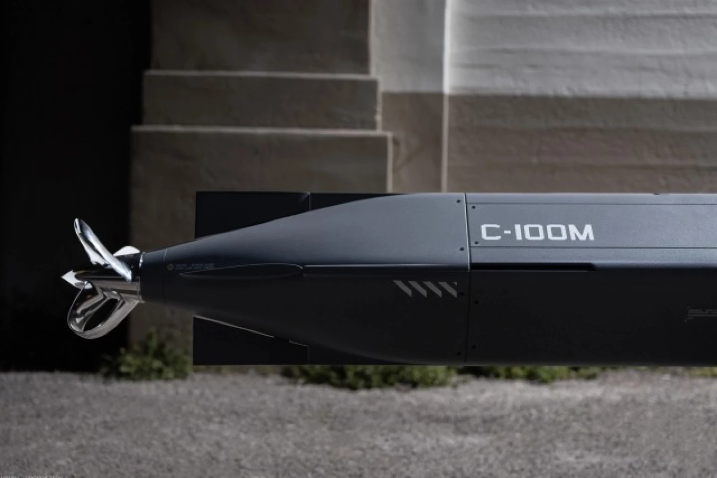 Copperhead torpedoes give autonomous underwater vehicles teeth