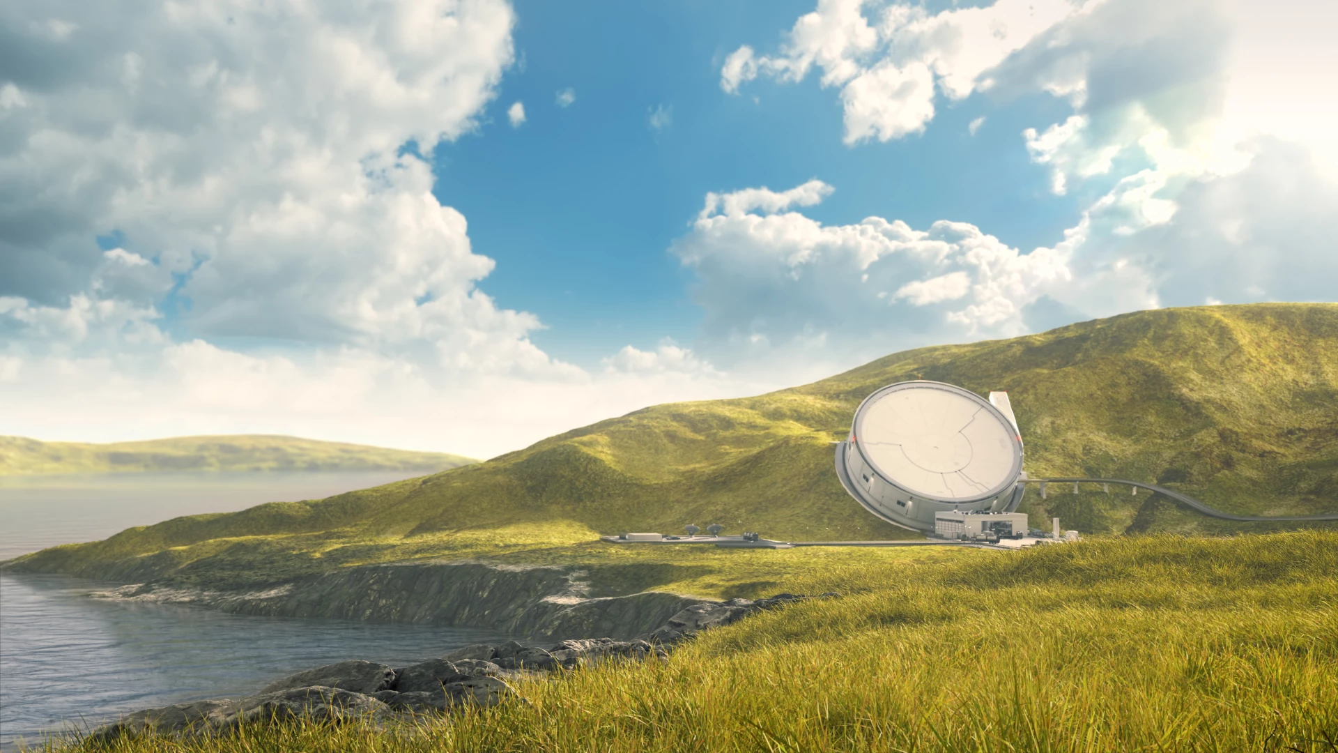 NASA will test SpinLaunch's ability to fling satellites into orbit