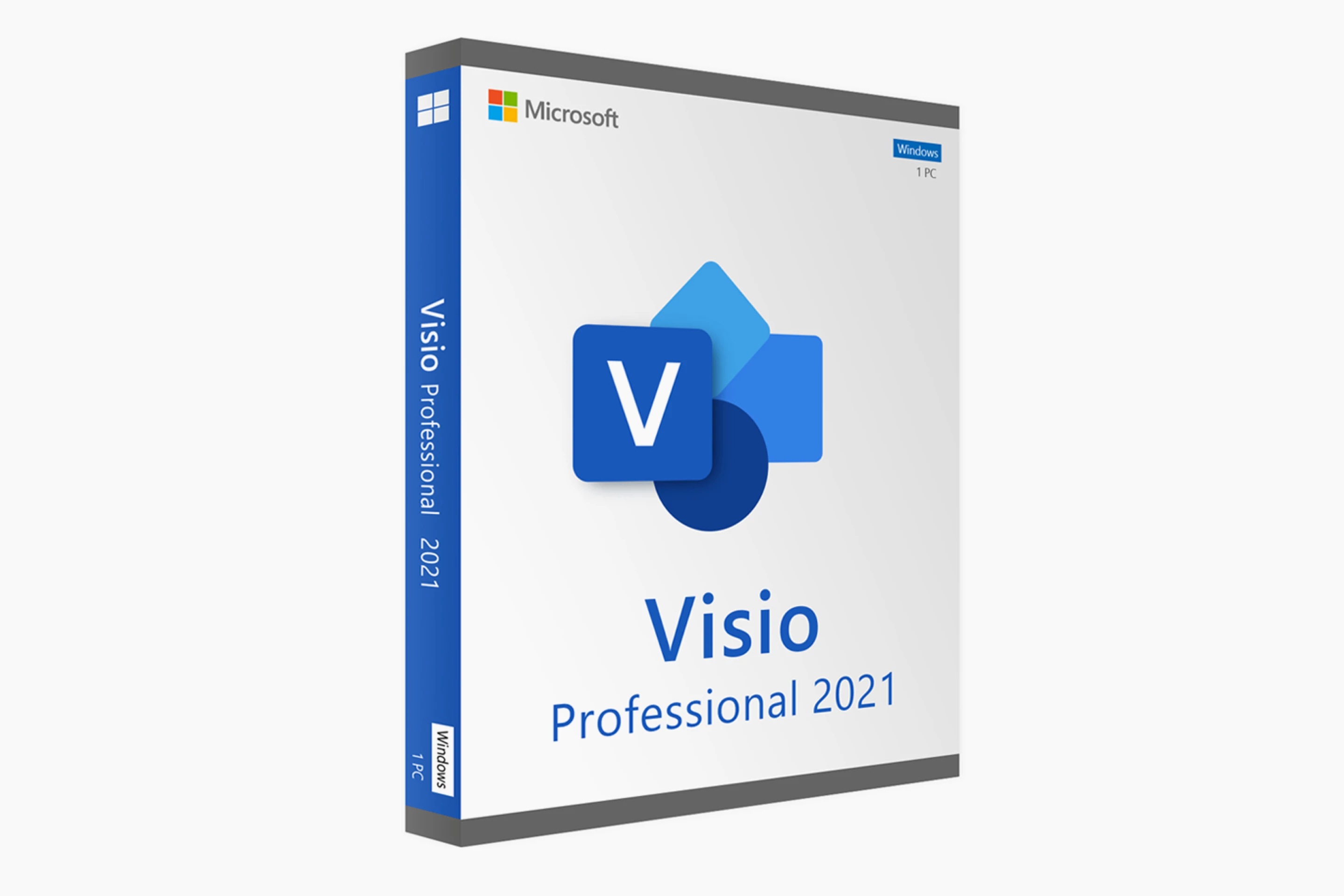 For $20 Visio can simplify your projects and streamline your workflow
