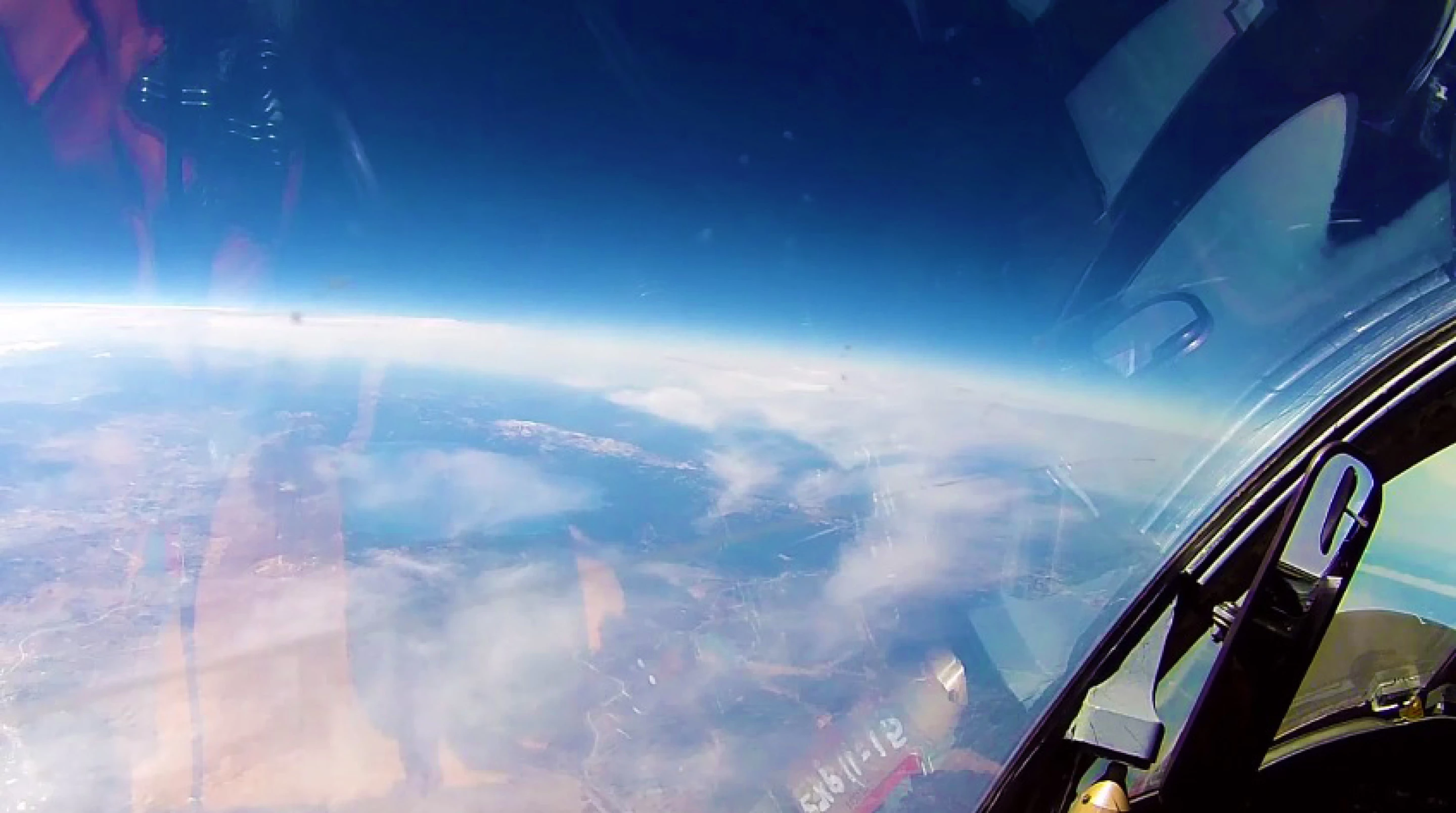 US Air Force sets new records with U-2 spy plane
